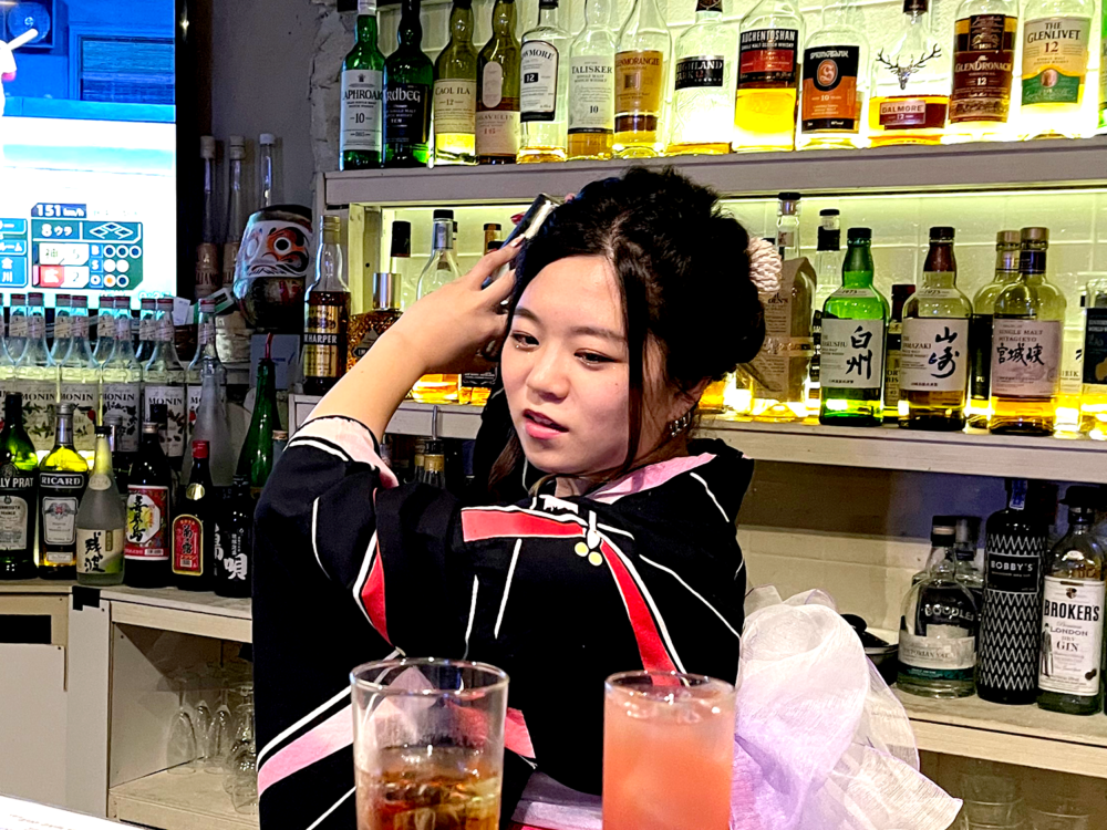 店舗記載情報：Bar Swell（バー スウェル）【公式】西千葉の歩き方│千葉市西千葉地区の情報サイト